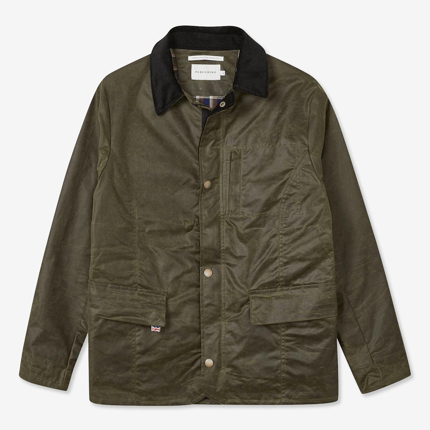 Peregrine Clifton Jacket | Bespoke Post